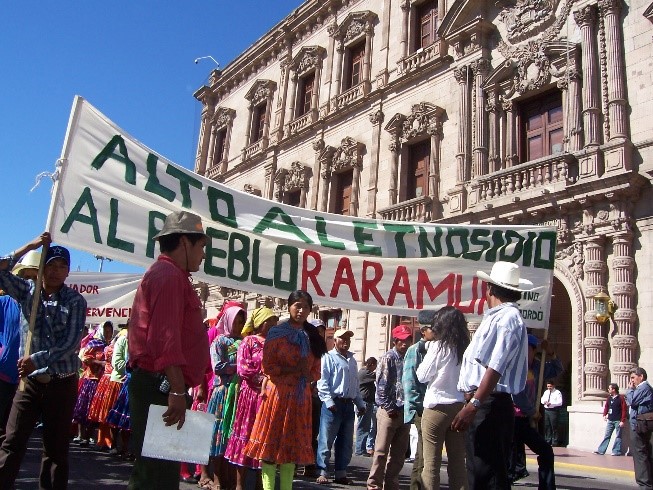 Indigenous Rights and Conservation Program - Tierra Nativa